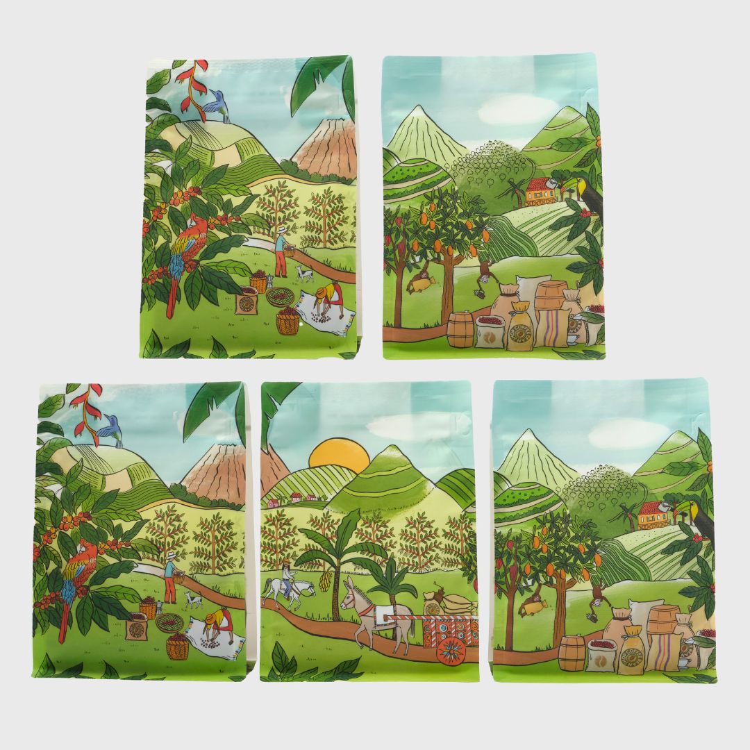 Buy a Seasonal Coffee Bean Bundle Online – Coffee Bean Shop