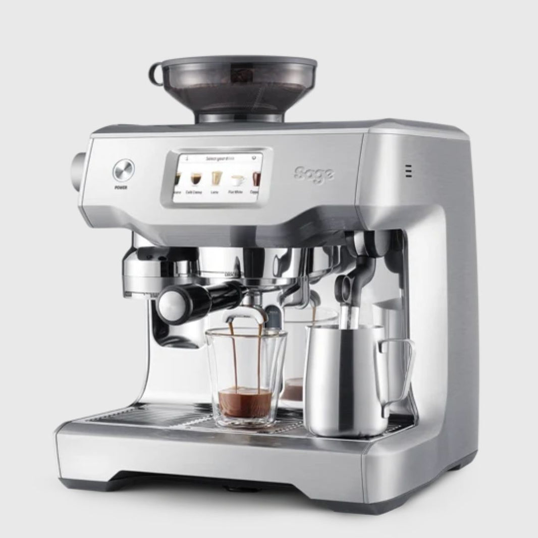 Sage Coffee Machines | Coffee Grinder | Espresso Machine – Coffee Bean Shop
