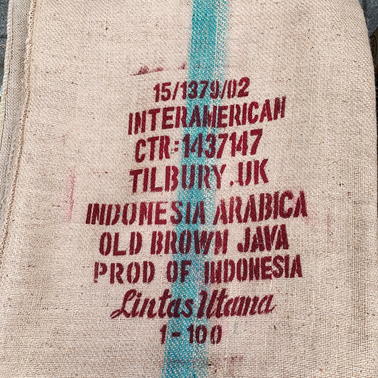 Buy Indonesian Old Brown Java Coffee Beans Online – Coffee Bean Shop